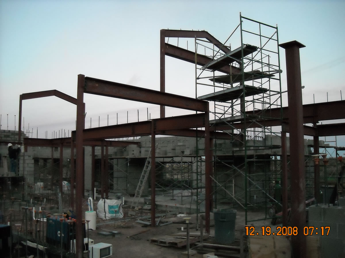 Residential Projects - All Things Metal